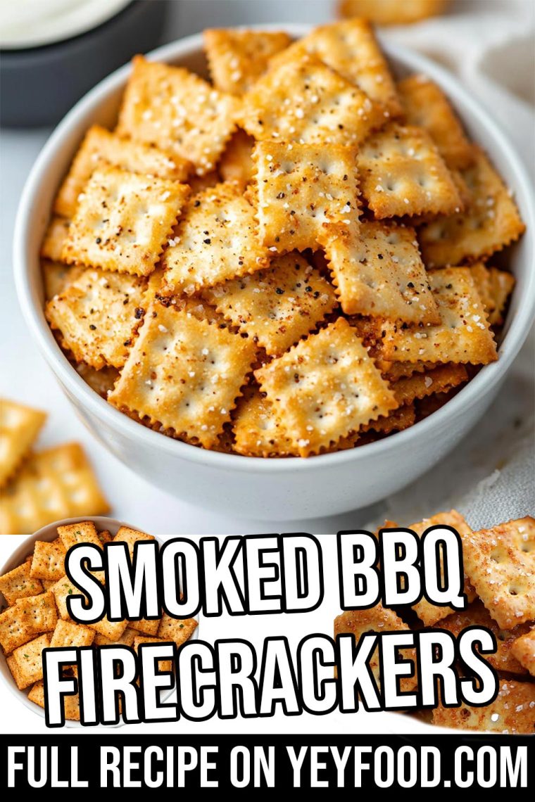 Smoked BBQ Firecrackers - Yeyfood.com: Recipes, cooking tips, and ...