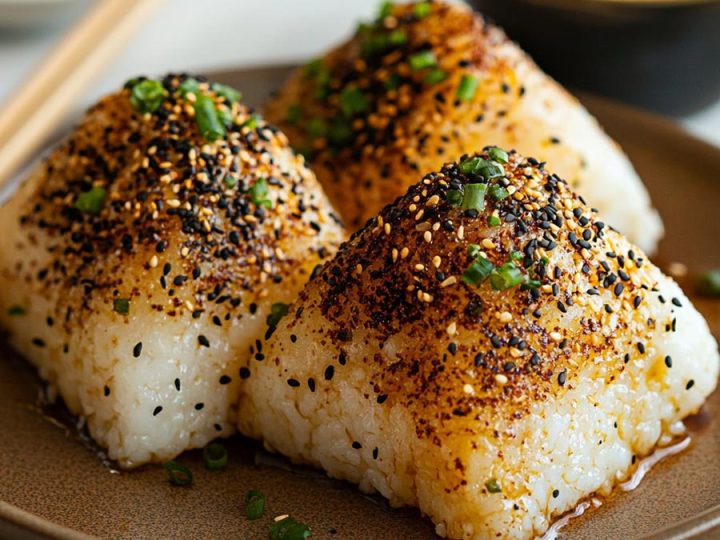 how to make onigiri not fall apart