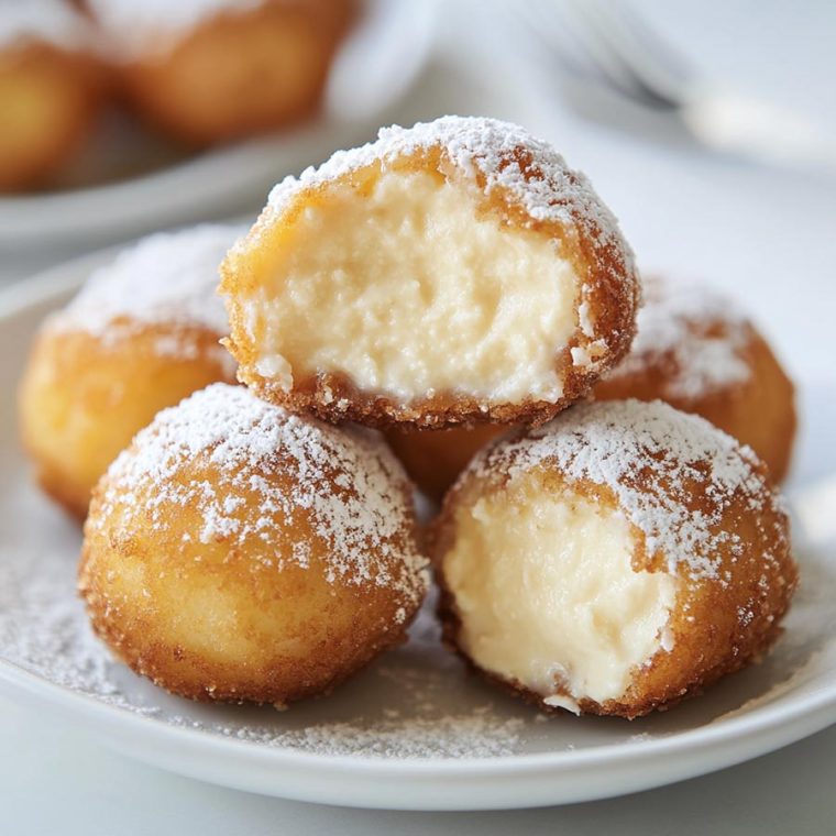 Deep Fried Cheesecake Bites - Yeyfood.com: Recipes, cooking tips, and ...