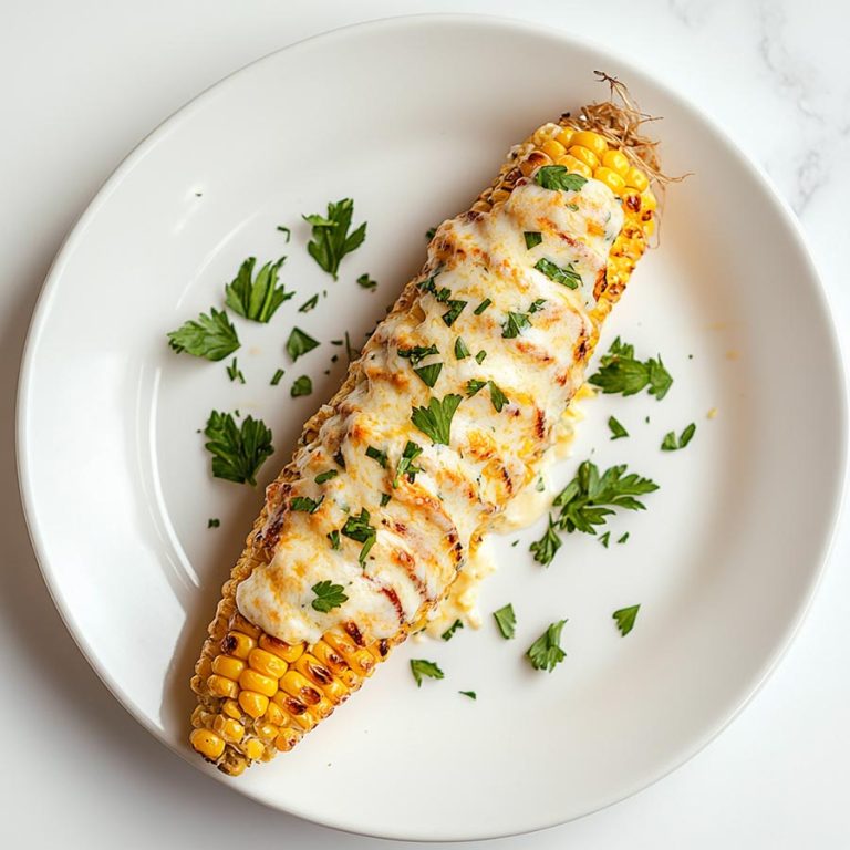 Cheesy Garlic Butter Corn on the Cob - Yeyfood.com: Recipes, cooking ...
