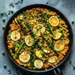 Spring Vegetable Paella - Yeyfood.com: Recipes, cooking tips, and ...