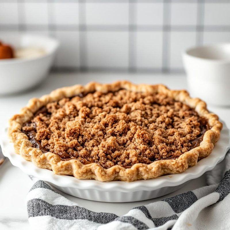 Traditional Shoofly Pie - Yeyfood.com: Recipes, cooking tips, and ...