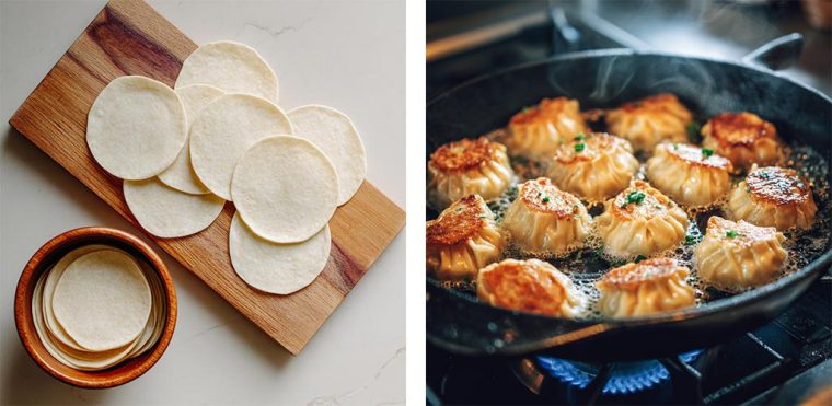 The Best Wonton Wrappers - Yeyfood.com: Recipes, cooking tips, and ...
