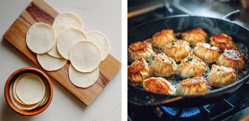 The Best Wonton Wrappers - Yeyfood.com: Recipes, cooking tips, and ...