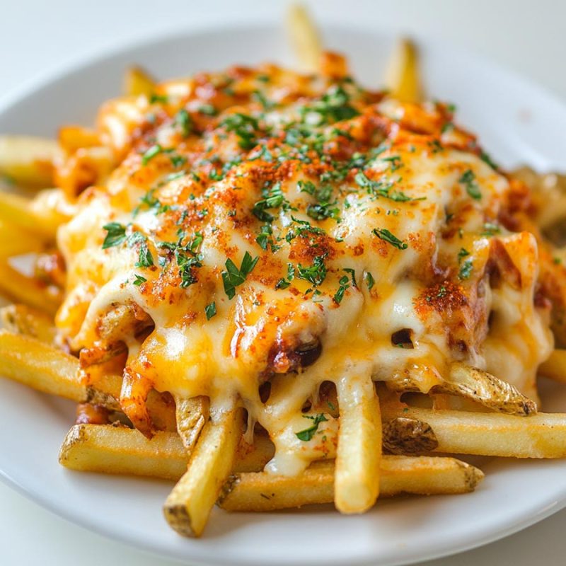 Louisiana Voodoo Fries - Yeyfood.com: Recipes, cooking tips, and ...