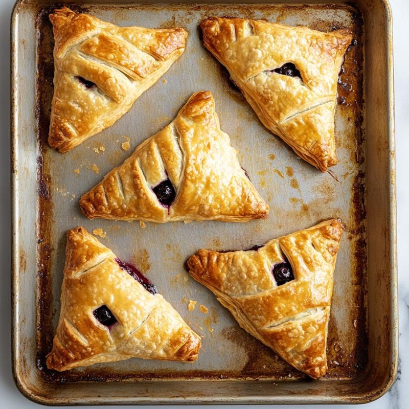 Blackberry Turnovers - Yeyfood.com: Recipes, cooking tips, and kitchen ...
