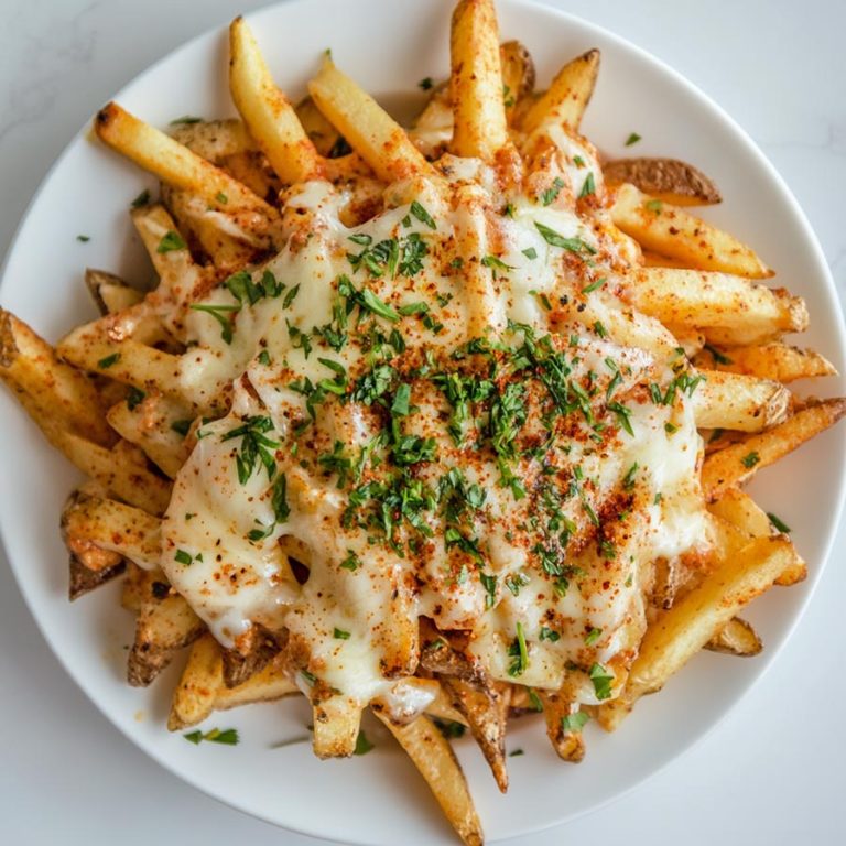 Louisiana Voodoo Fries - Yeyfood.com: Recipes, cooking tips, and ...