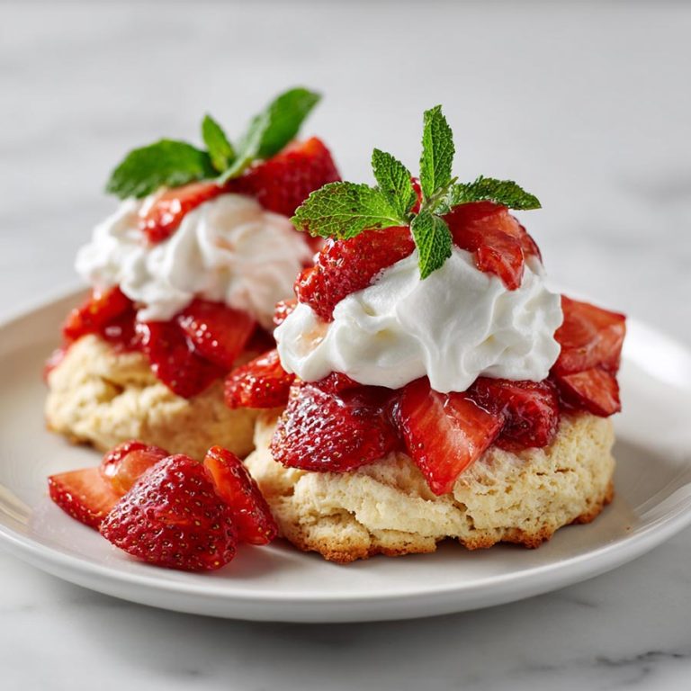 The Best Strawberry Shortcakes - Yeyfood.com: Recipes, cooking tips ...