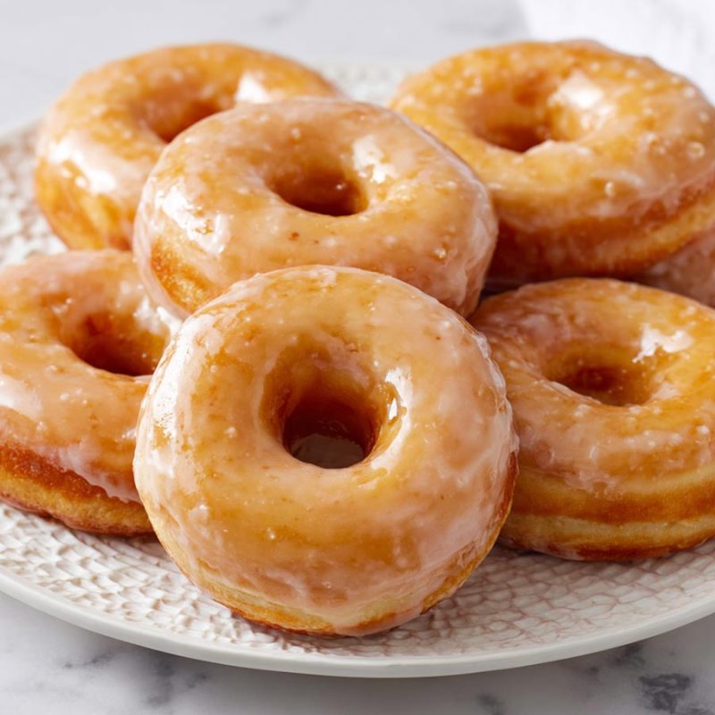 Old Fashioned Cake Donuts - Yeyfood.com: Recipes, cooking tips, and ...