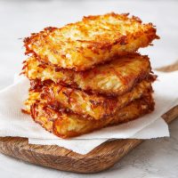 The Best Crispy Hash Browns - Yeyfood.com: Recipes, cooking tips, and ...