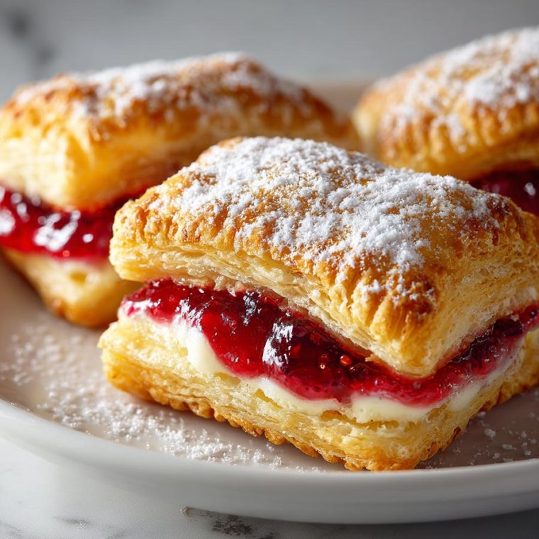 Canadian Classic Homemade Flakies - Yeyfood.com: Recipes, cooking tips ...