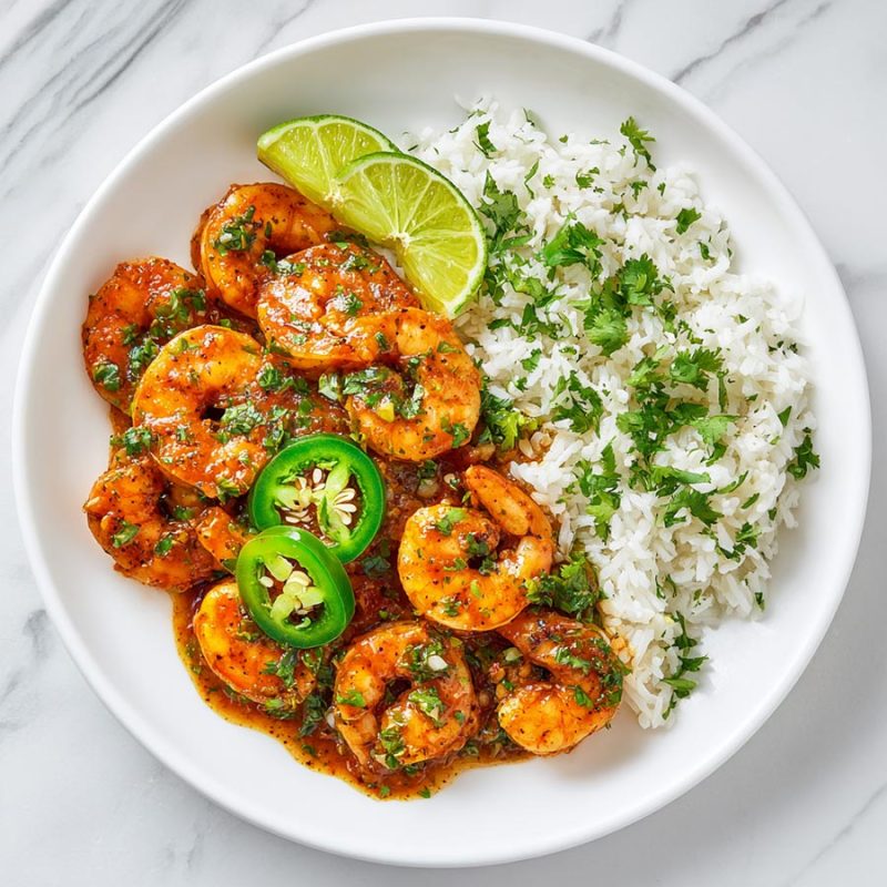 Spicy Diablo Shrimp - Yeyfood.com: Recipes, cooking tips, and kitchen ...