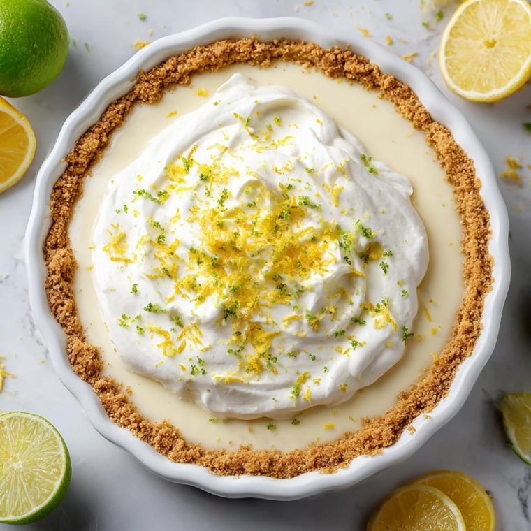 Atlantic Beach Pie - Yeyfood.com: Recipes, cooking tips, and kitchen ...