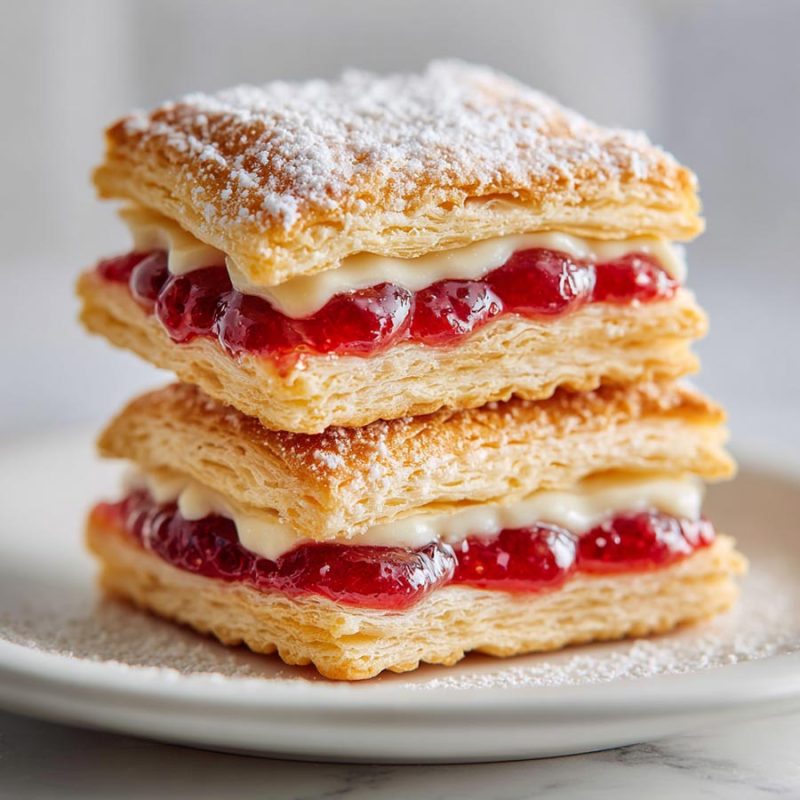 Canadian Classic Homemade Flakies - Yeyfood.com: Recipes, cooking tips ...