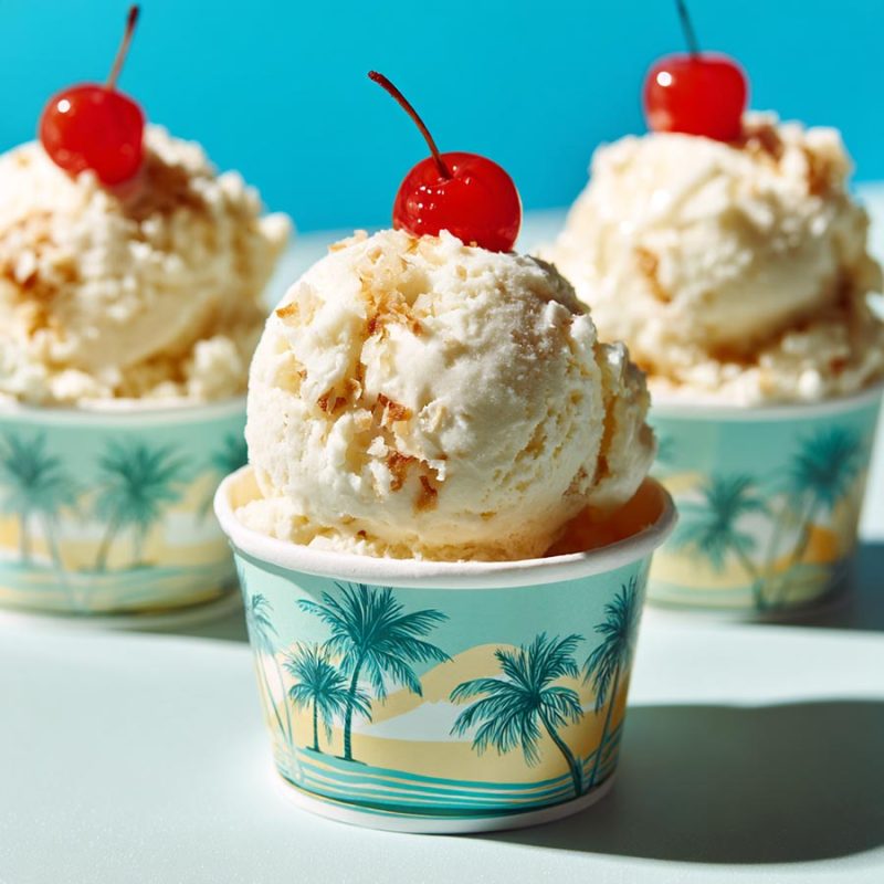 Bahama Mama Ice Cream - Yeyfood.com: Recipes, cooking tips, and kitchen ...
