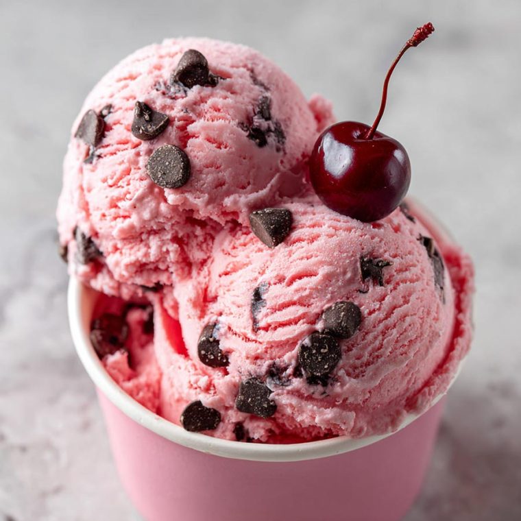 Cherry Coke Ice Cream - Yeyfood.com: Recipes, cooking tips, and kitchen ...