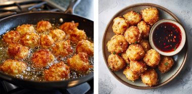 Crispy Chinese Chicken Balls - Yeyfood.com: Recipes, cooking tips, and ...