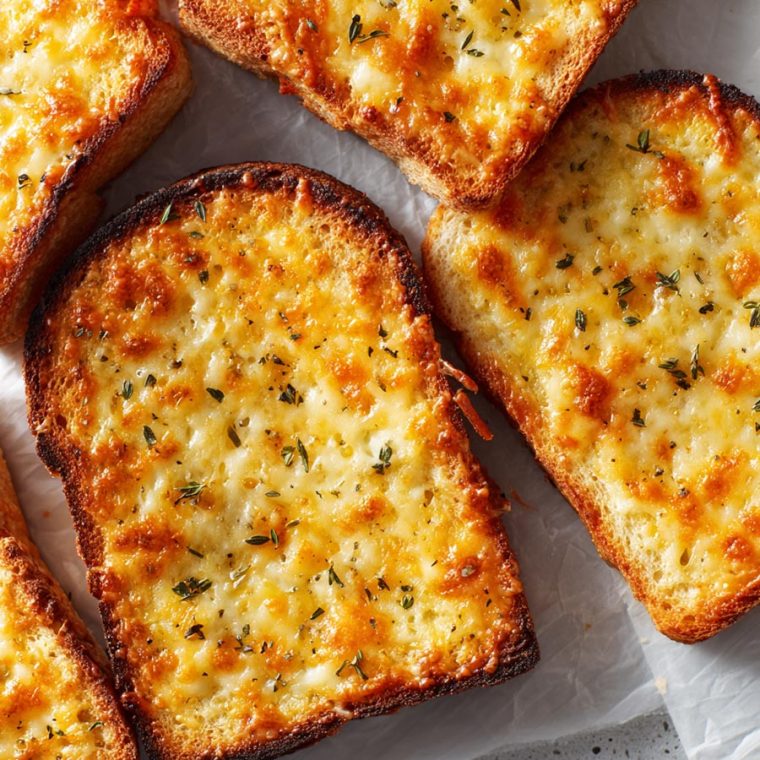 Cheesy Texas Toast - Yeyfood.com: Recipes, cooking tips, and kitchen ...