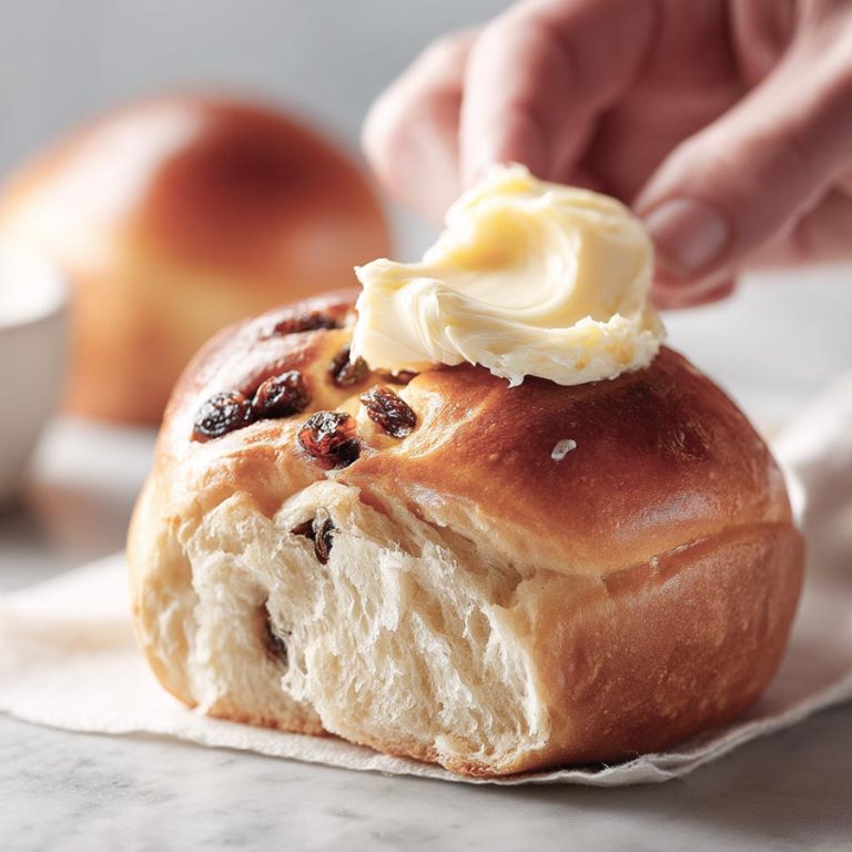 Canadian Raisin Buns
