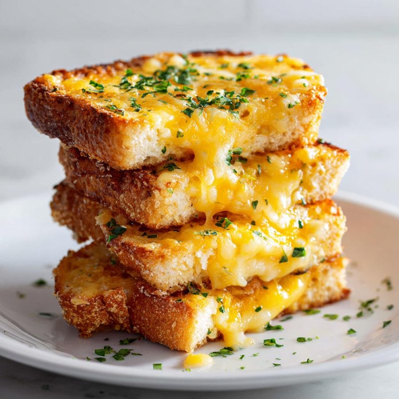 Cheesy Texas Toast - Yeyfood.com: Recipes, cooking tips, and kitchen ...