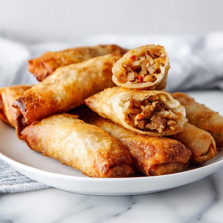 Crispy Vietnamese Pork & Veggie Spring Rolls - Yeyfood.com: Recipes ...