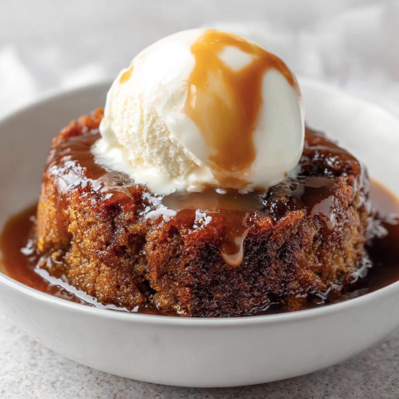 Slow Cooker Sticky Toffee Pudding - Yeyfood.com: Recipes, cooking tips ...