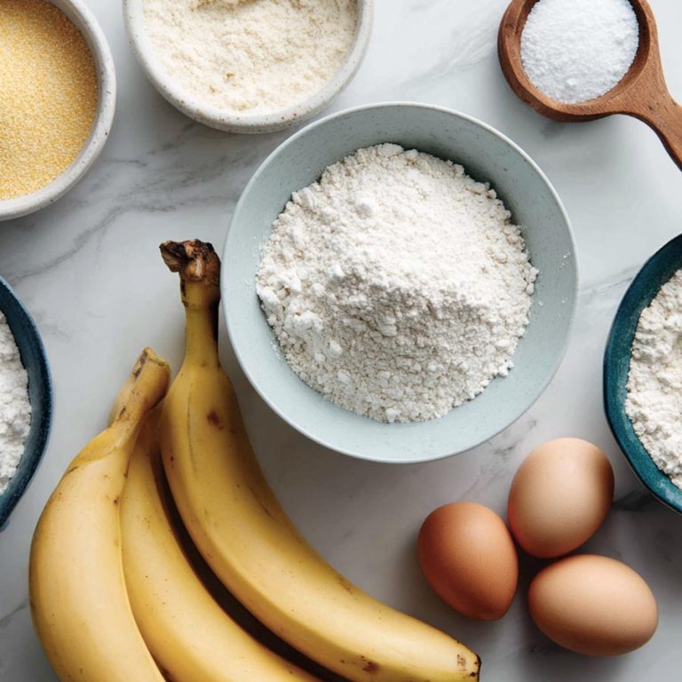 Homemade Banana Cornbread - Yeyfood.com: Recipes, cooking tips, and ...