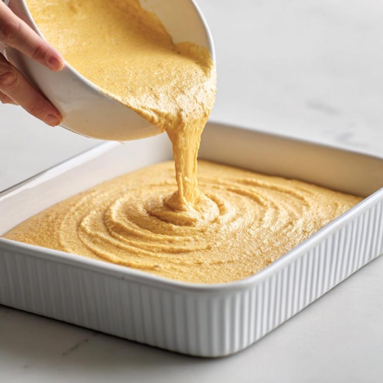 Homemade Banana Cornbread - Yeyfood.com: Recipes, cooking tips, and ...
