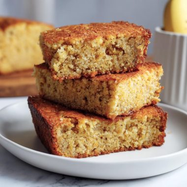Homemade Banana Cornbread - Yeyfood.com: Recipes, cooking tips, and ...