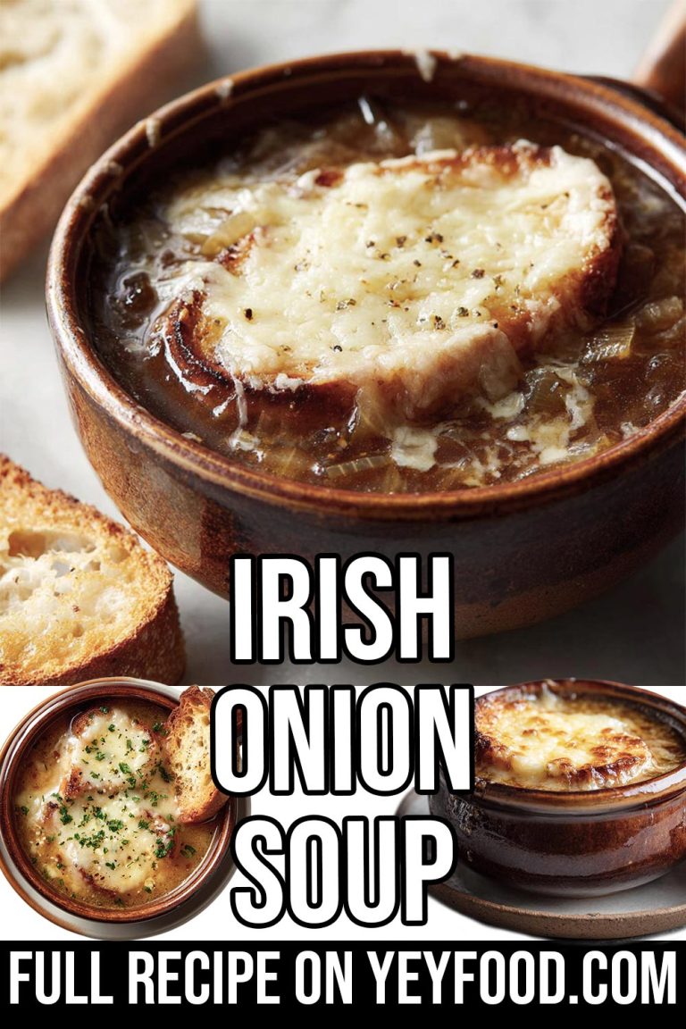 Irish Onion Soup - Yeyfood.com: Recipes, cooking tips, and kitchen ...