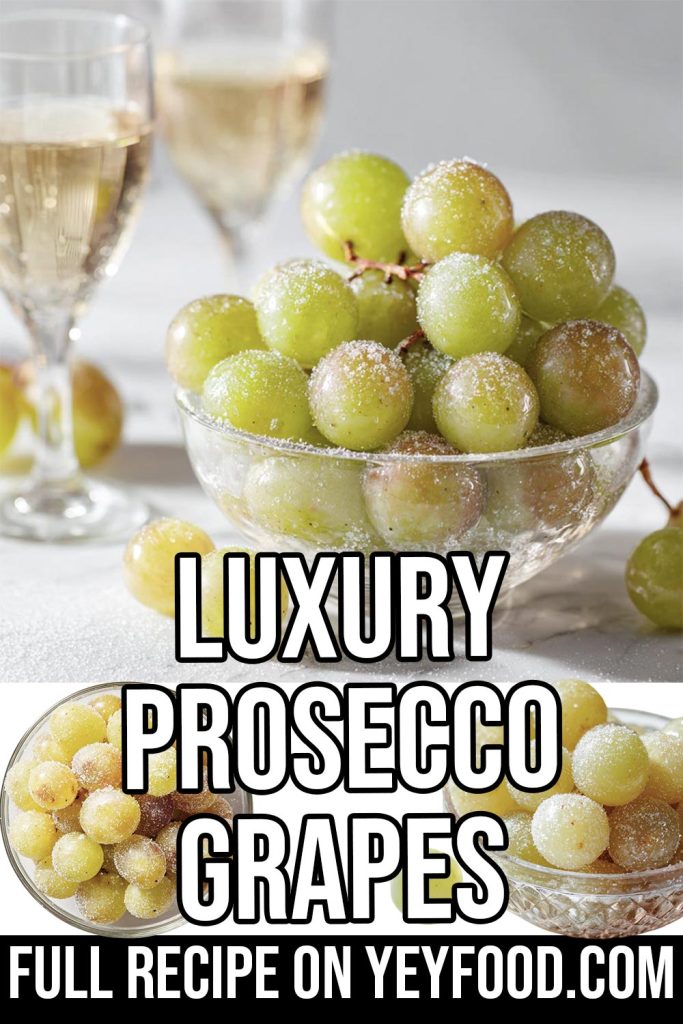 Luxury Prosecco Grapes - Yeyfood.com: Recipes, cooking tips, and ...