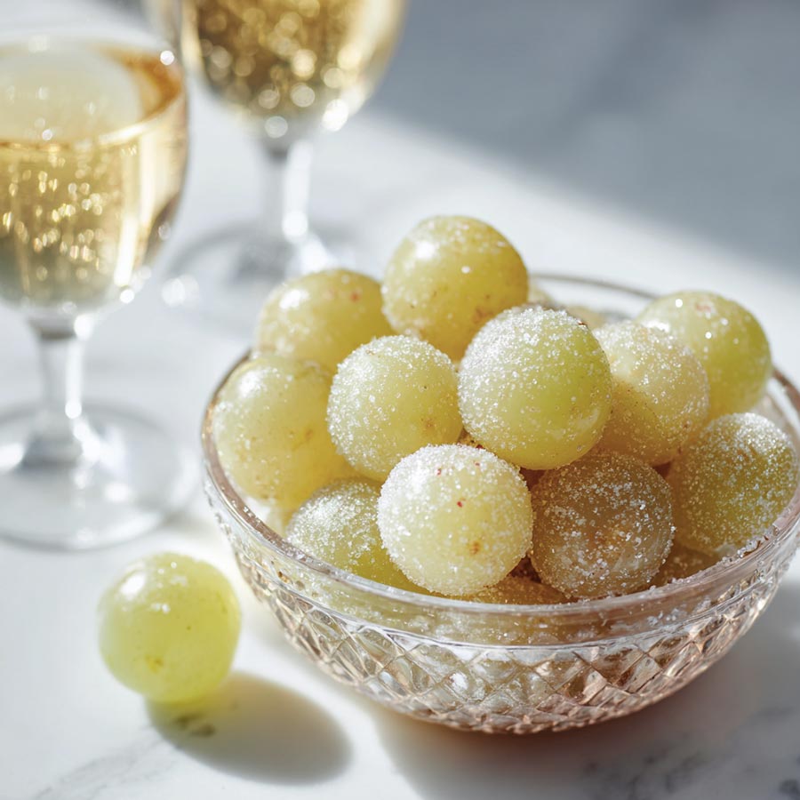 Luxury Prosecco Grapes - Yeyfood.com: Recipes, cooking tips, and ...